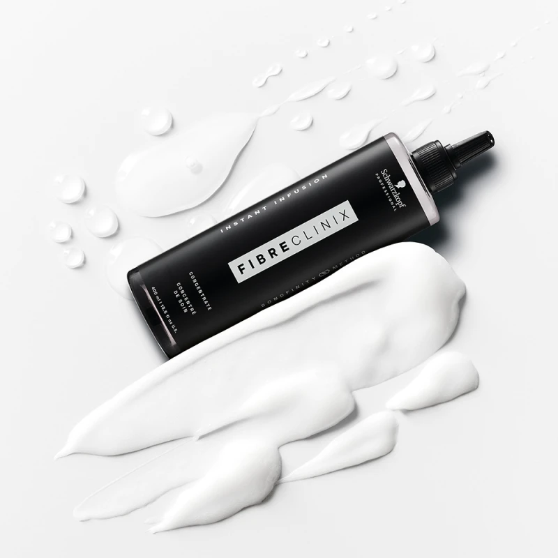 Schwarzkopf Professional Fibre Clinix Instant Infusion Concentrate 400ml - PriveHair